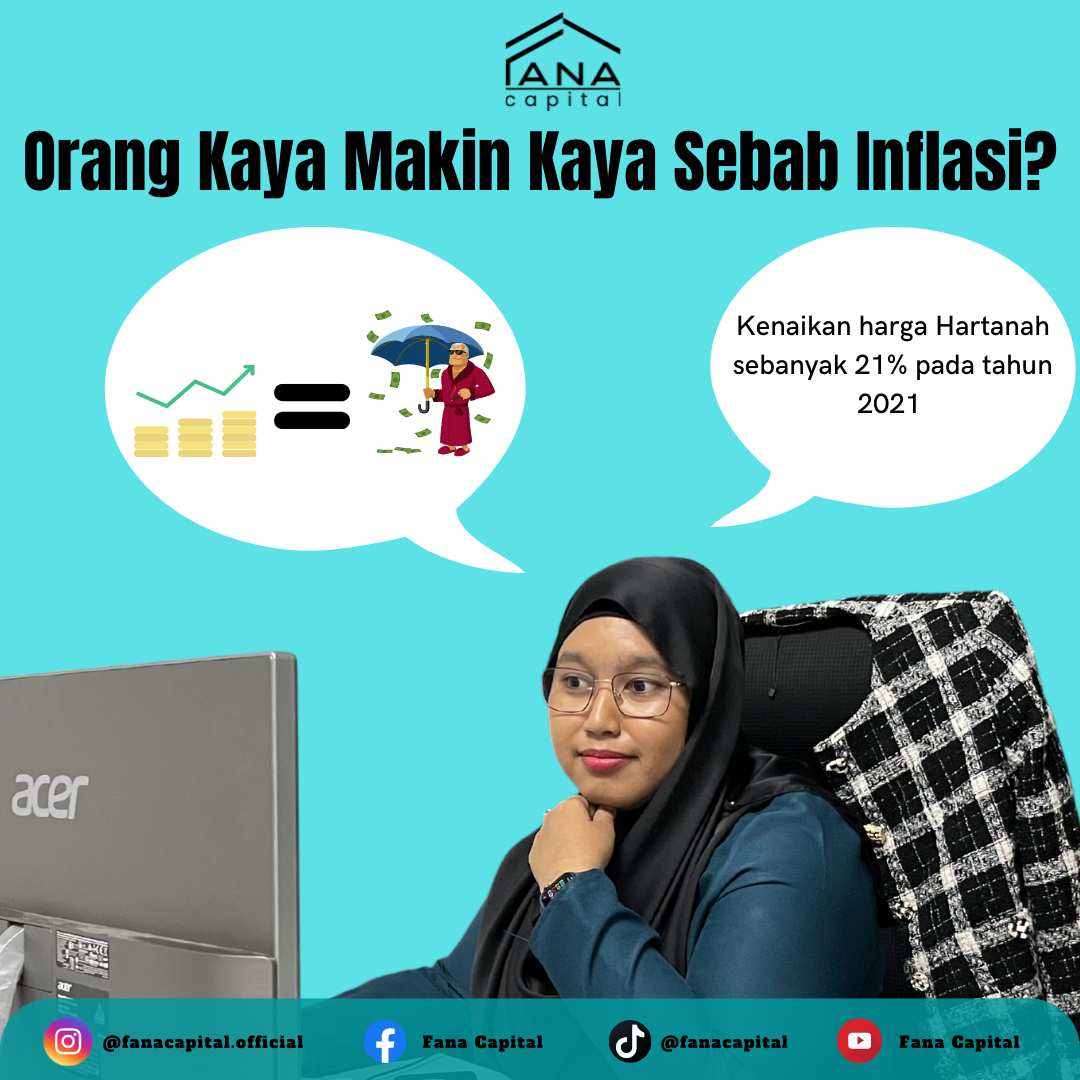 𝑶𝑹𝑨𝑵𝑮 𝑲𝑨𝒀𝑨 𝑴𝑨𝑲𝑰𝑵 𝑲𝑨𝒀𝑨 𝑺𝑬𝑩𝑨𝑩 𝑰𝑵𝑭𝑳𝑨𝑺𝑰 - Farhana Norlisan